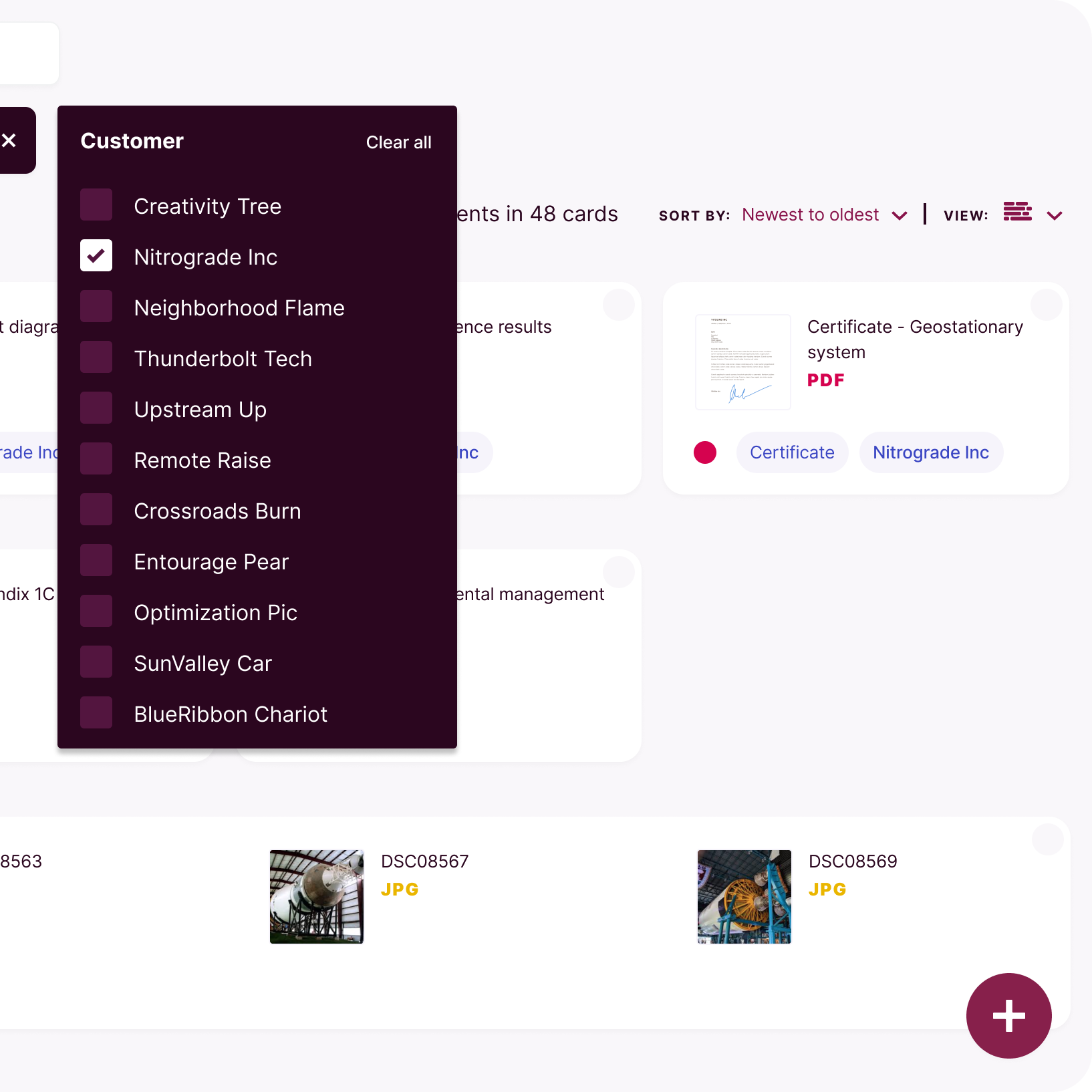 Technology Partner | Documaster