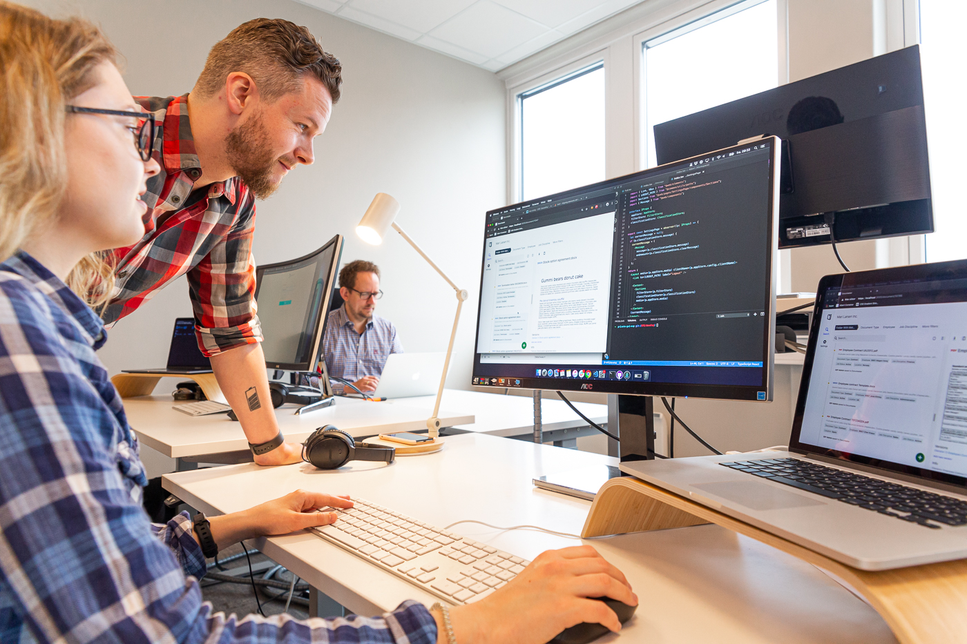 Lead Full-stack Developer