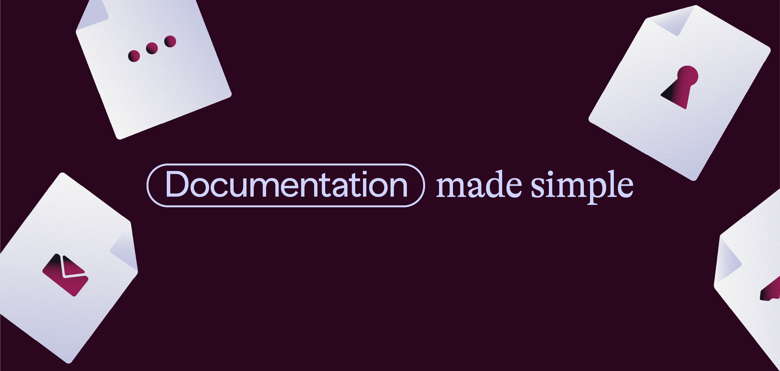 Documaster | Documentation made simple